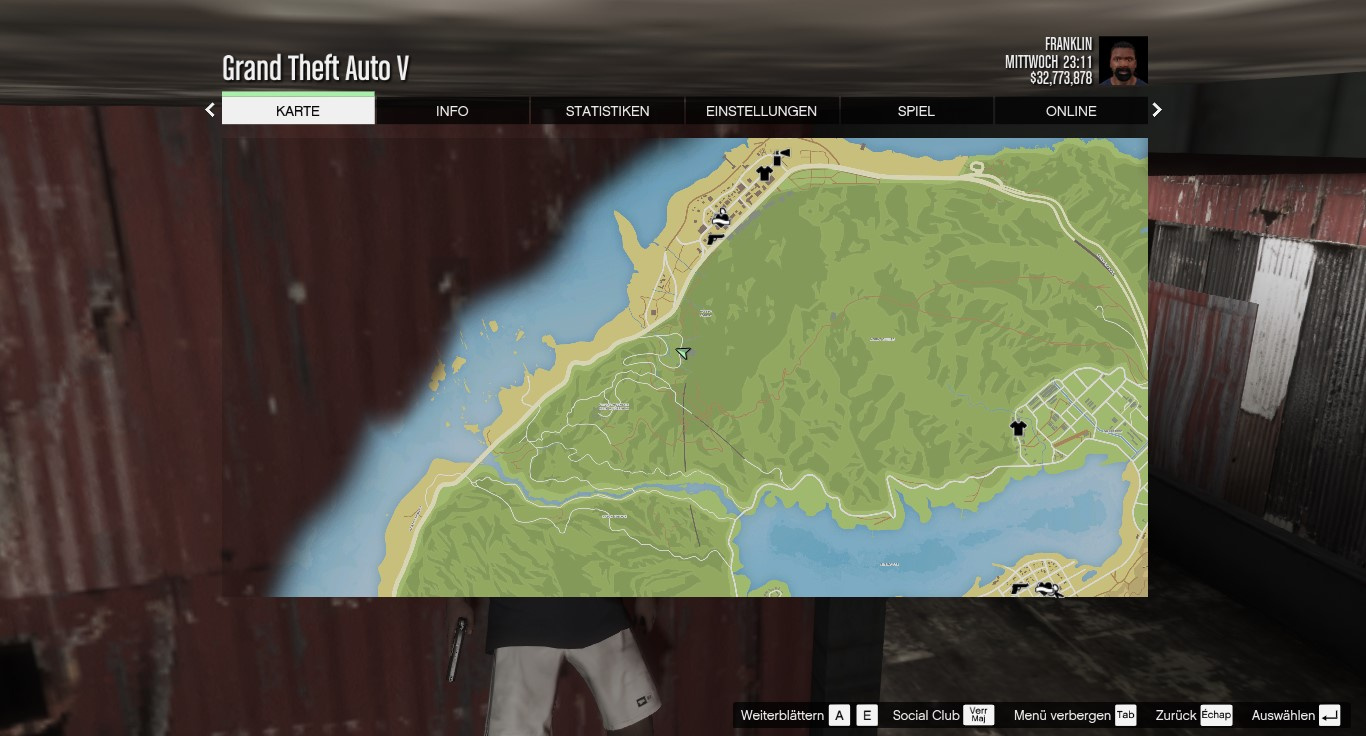 16K High-Res Atlas Map: Pause Menu | GTA 5 Mods 16K High-Res Atlas Map: Pause Menu | GTA 5 Mods