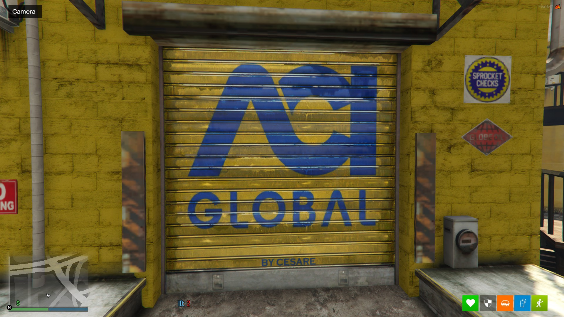Mlo Workshop: Los Santos Custom | GTA 5 Mods Mlo Workshop: Los Santos Custom | GTA 5 Mods