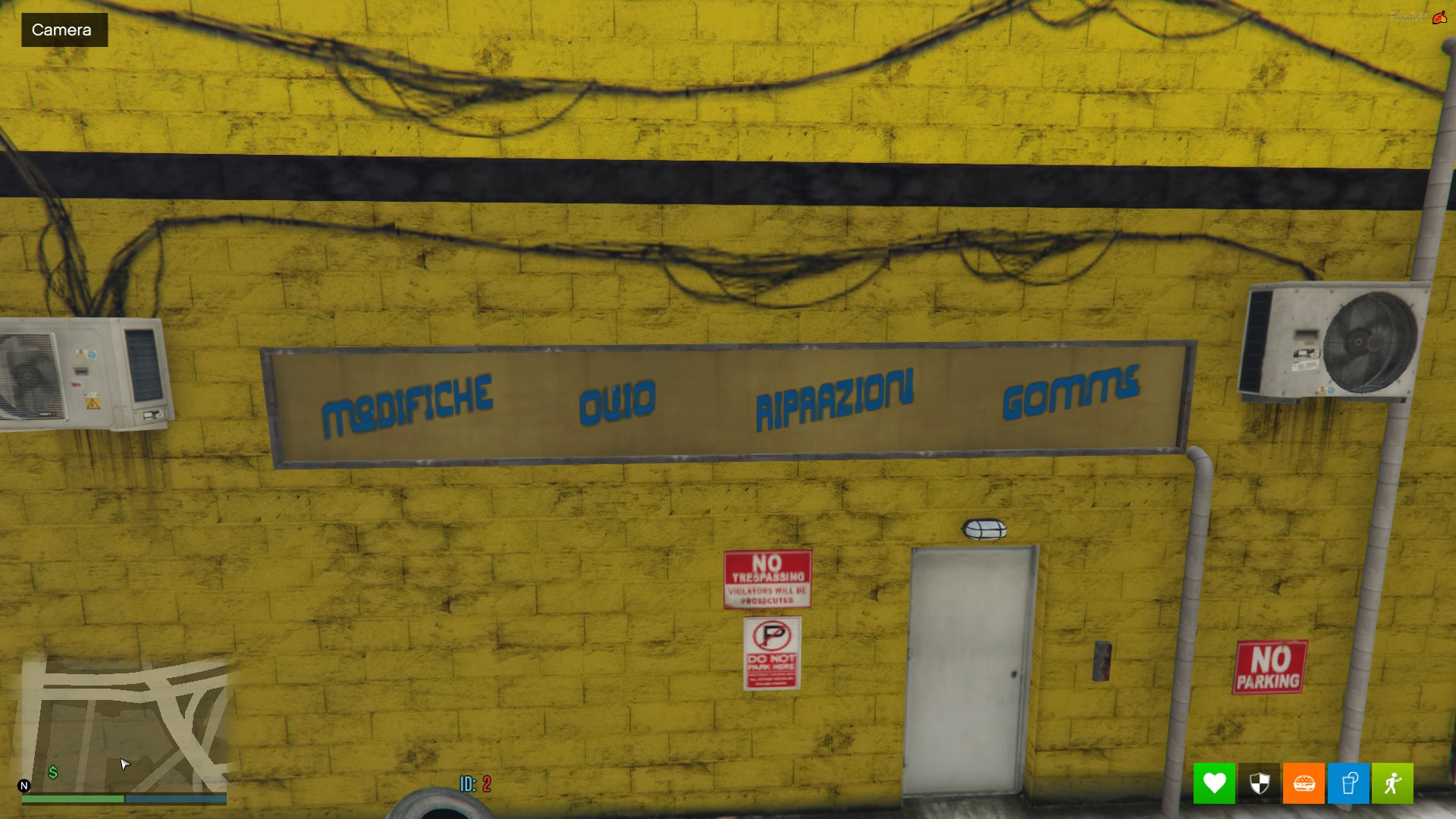 Mlo Workshop: Los Santos Custom | GTA 5 Mods Mlo Workshop: Los Santos Custom | GTA 5 Mods