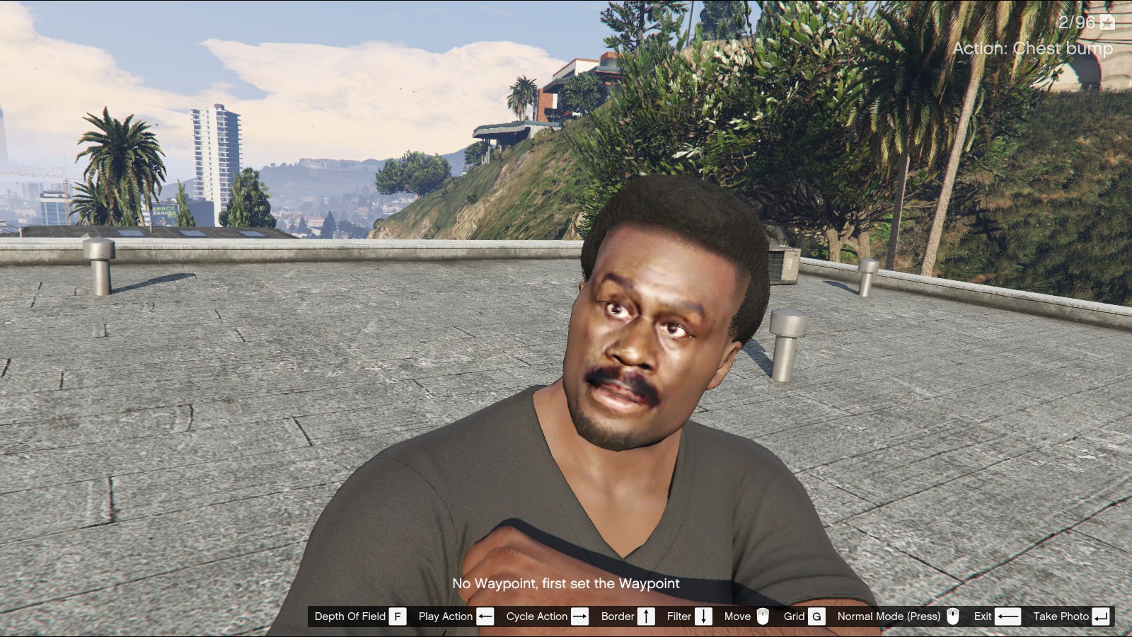 Albert Popwell Actor Mod For Gta 5 Gta 5 Mods