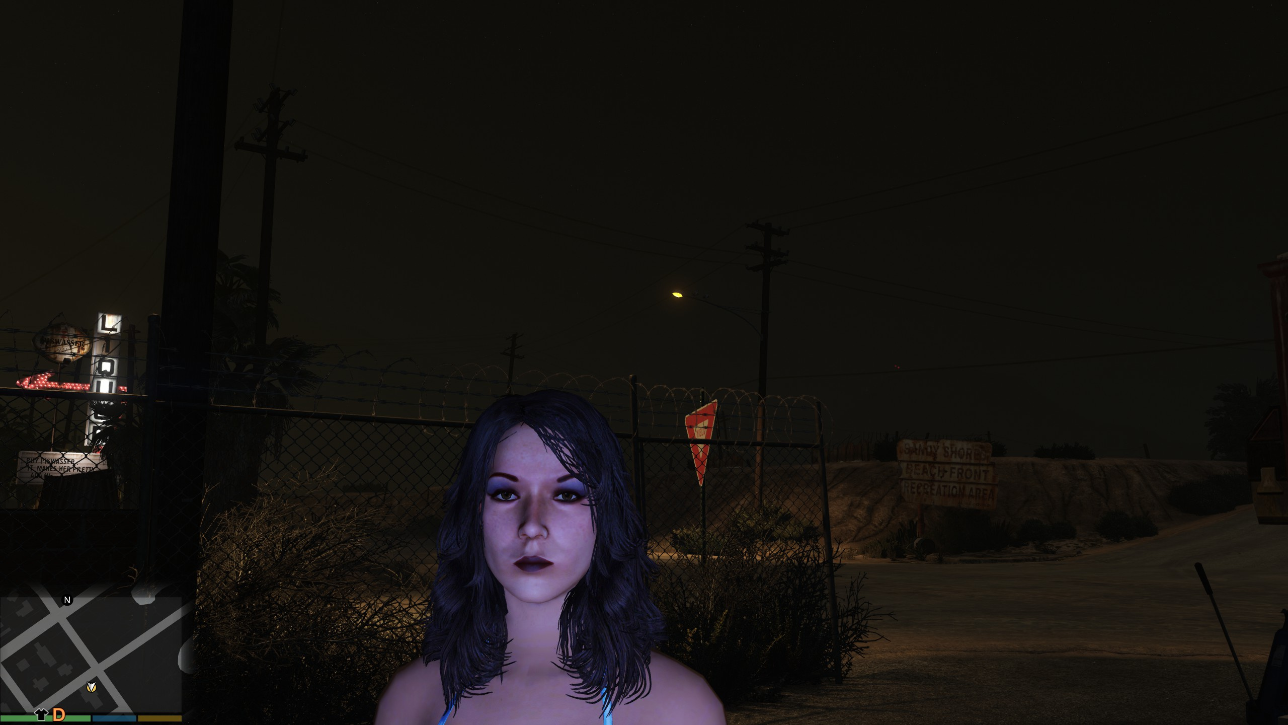 Better Topless Ladies Gta5 Hub Gta 5 Mods