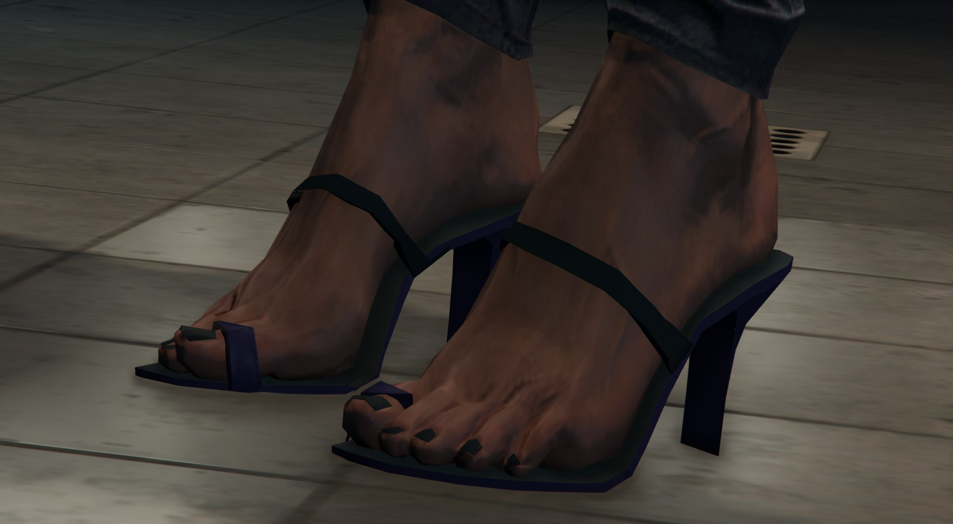 Minimal Heels Player Hub Gta 5 Mods