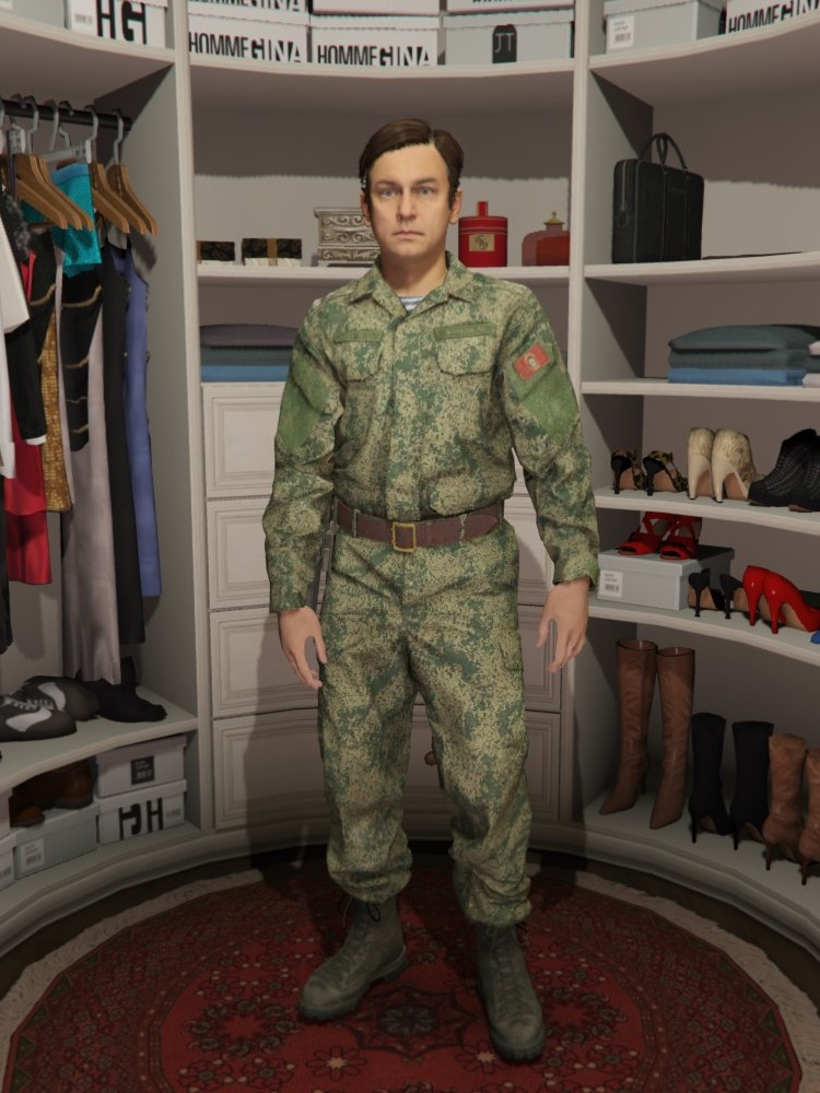 Barkov: COD MW 2019 Ped Add-On | GTA 5 Mods Barkov: COD MW 2019 Ped Add-On | GTA 5 Mods